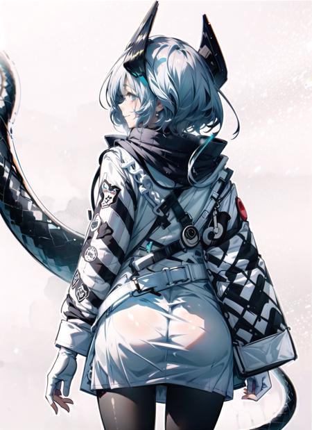 Arknights-Hoolheyak - pynoise LoHa v2.0 | Stable Diffusion LoRA | Civitai