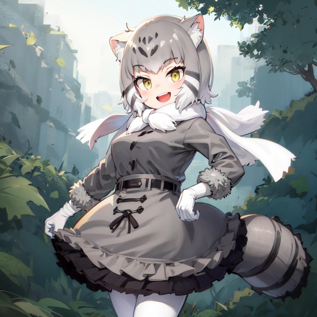 Pallas's Cat(kemono friends) - v1.0 | Stable Diffusion LoRA | Civitai