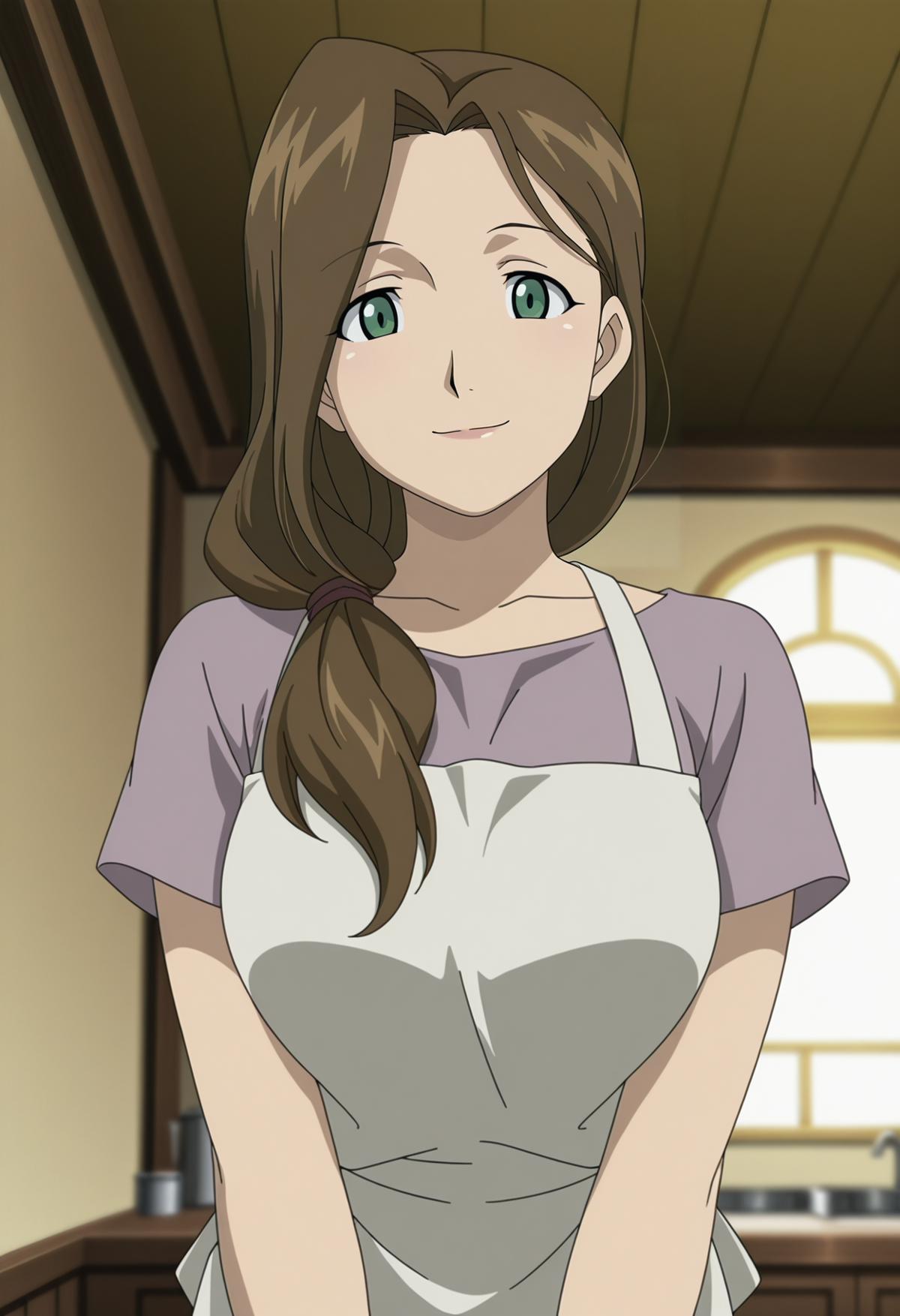 COMMISSION-Trisha Elric/Sloth-Fullmetal Alchemist 2003 - IL Showcase ...