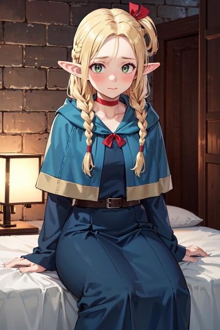 マルシル・ドナトー Marcille Donato/ダンジョン飯 Delicious in Dungeon - AIEasyPic