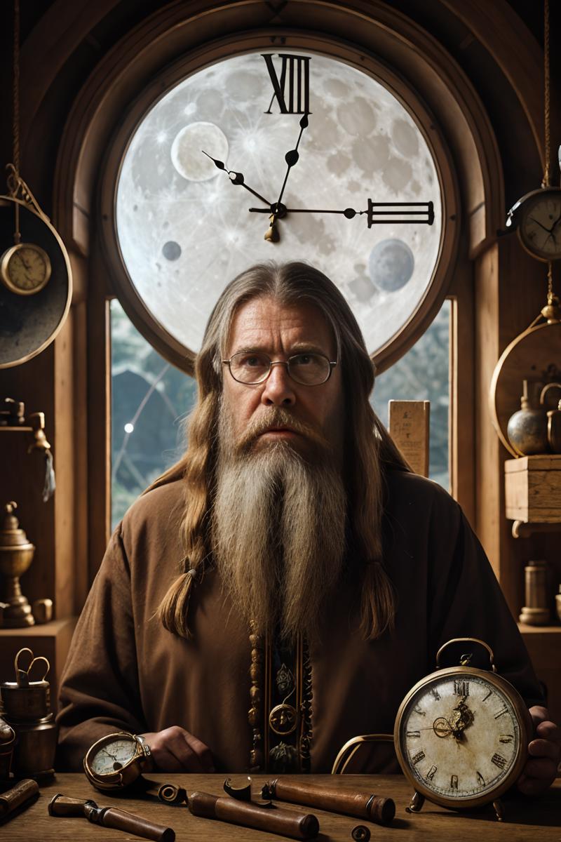 Father Time 2024 | Civitai