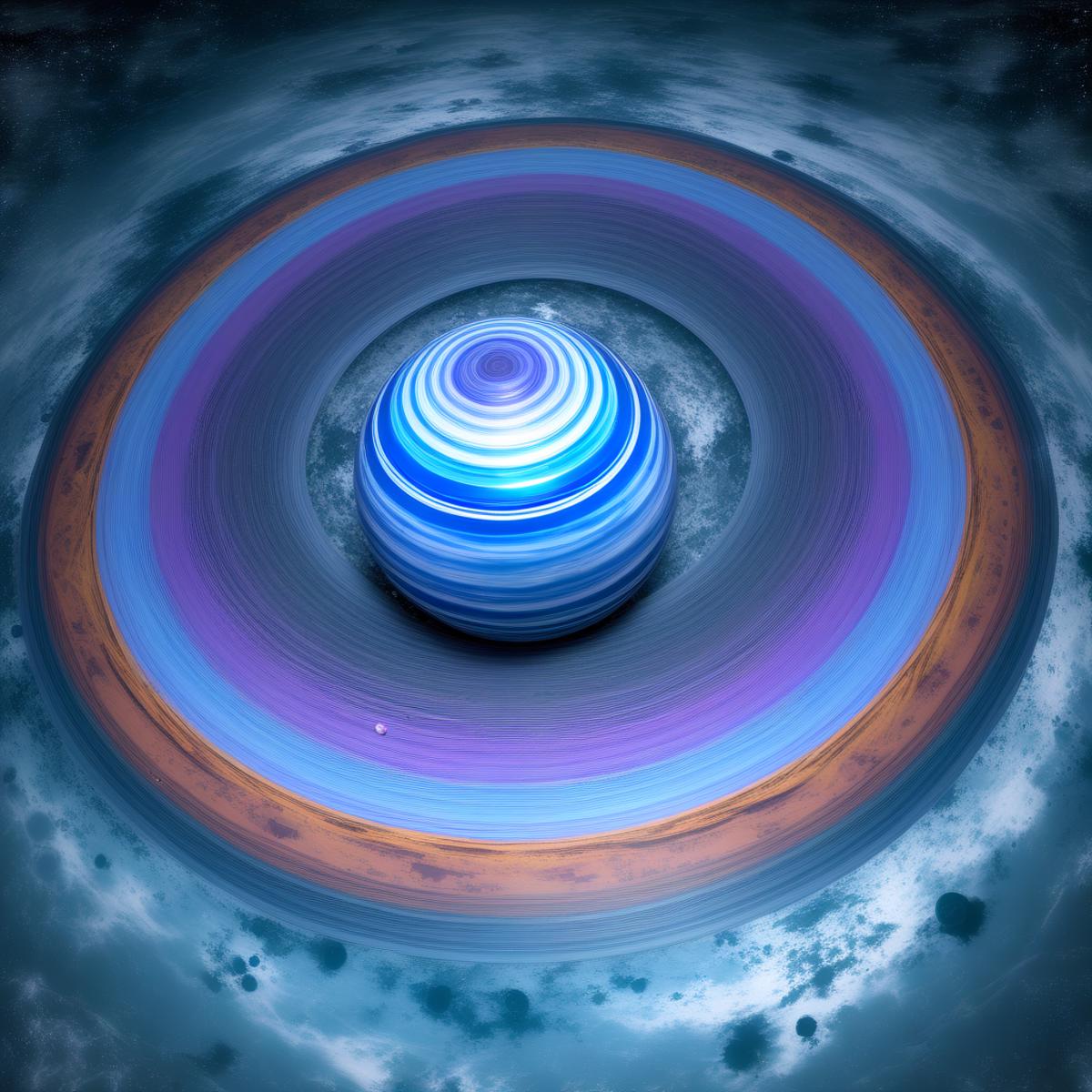 Gas Giant planets - Gas Giant planets | Stable Diffusion LoRA | Civitai