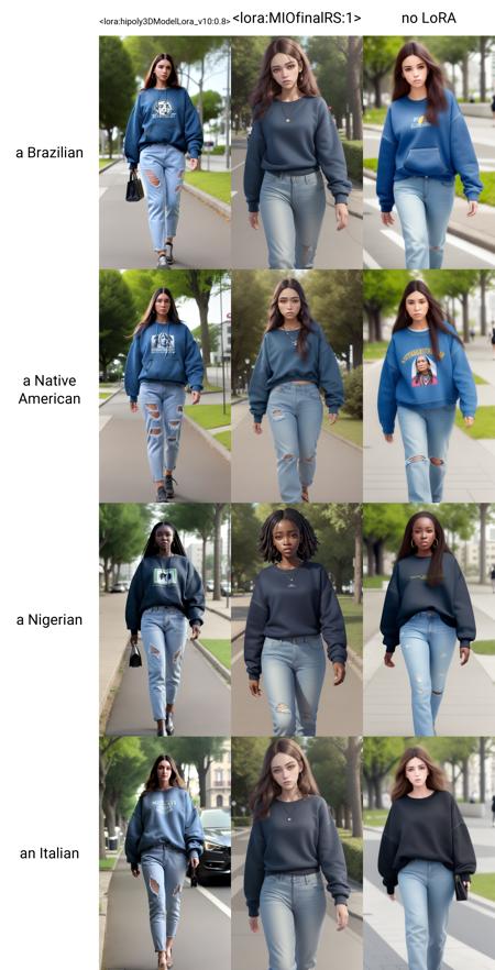 MIO - v1.0 | Stable Diffusion LoRA | Civitai