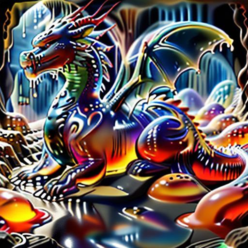 Completed: Completed: Slime Your World Challenge! | Civitai