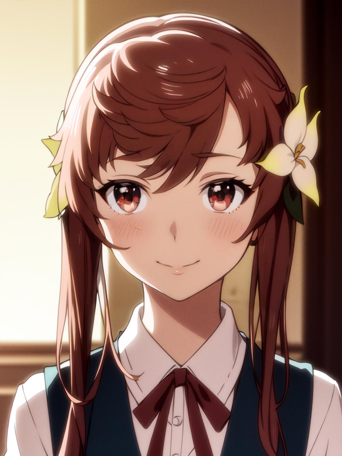 Big order - kurenai rin - v1.0 | Stable Diffusion LoRA | Civitai