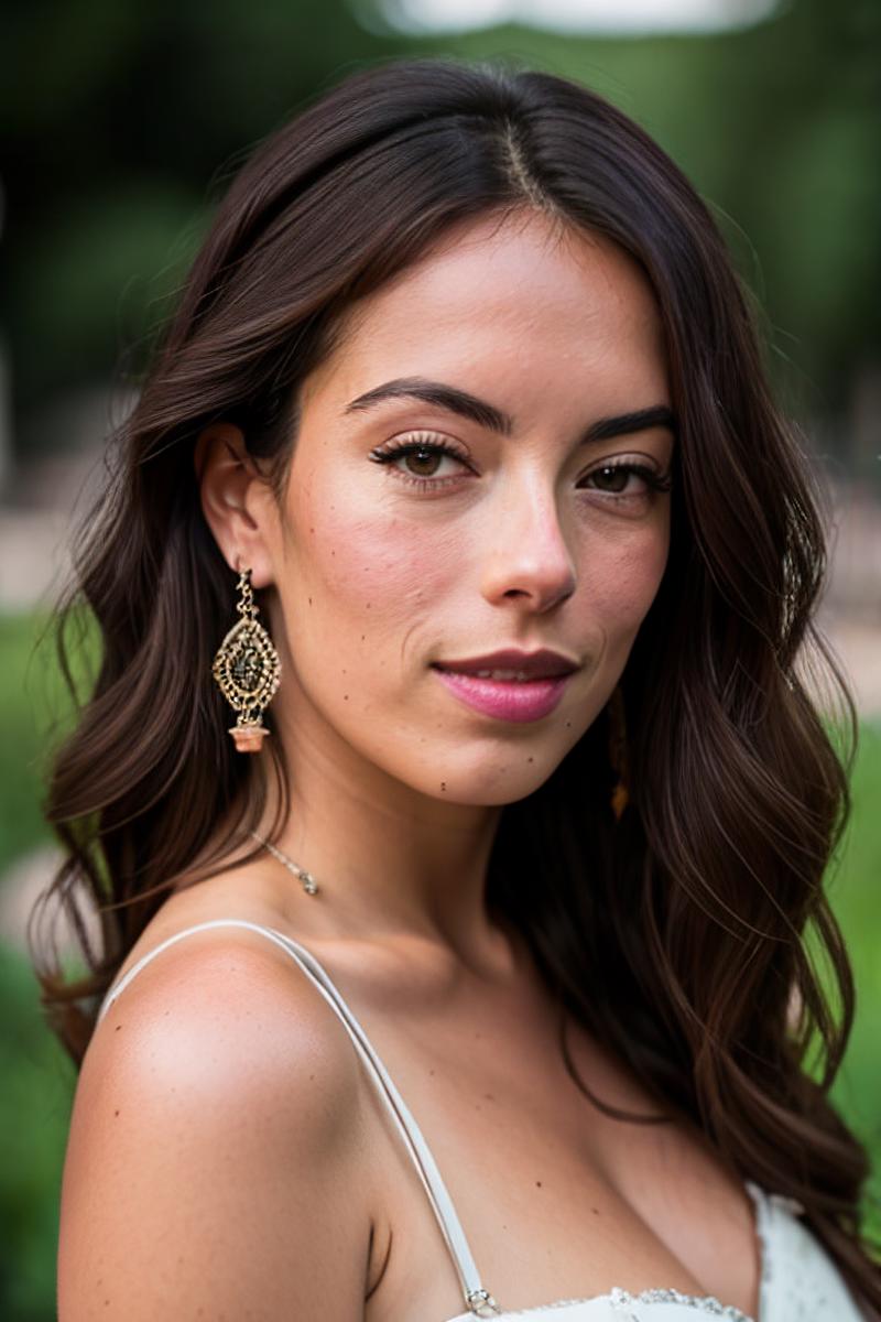 Caroline Podlewski - v0.1 Showcase | Civitai