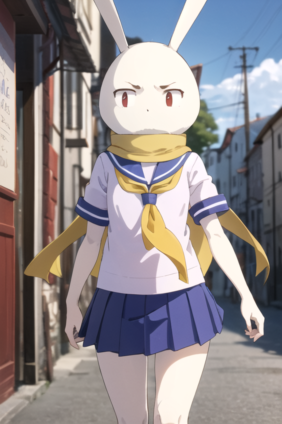 Frau (Peach Boy Riverside) - v1.0 Showcase | Civitai