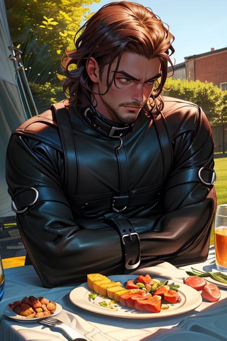 Straitjacket (1.5) - General v2 | Stable Diffusion LoRA | Civitai