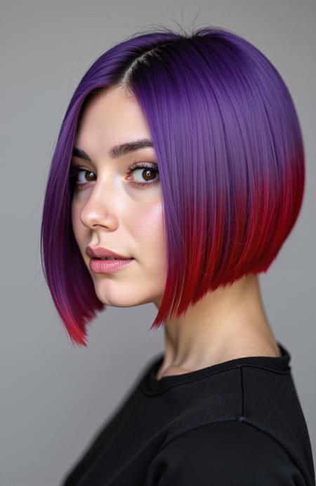 Bobcut Hair Flux - v1.1 | Flux LoRA | Civitai