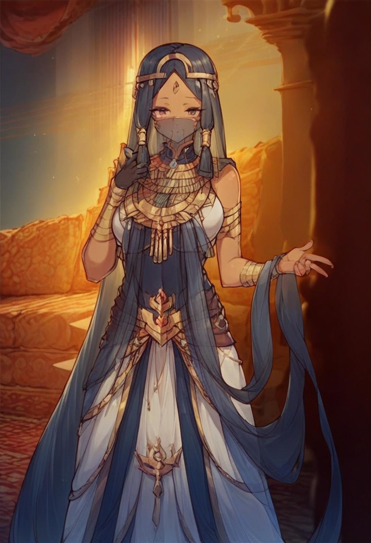 Nonori from Epic Seven (NPC Collection) - Nonori from Epic Seven (NPC Collection) | Stable ...