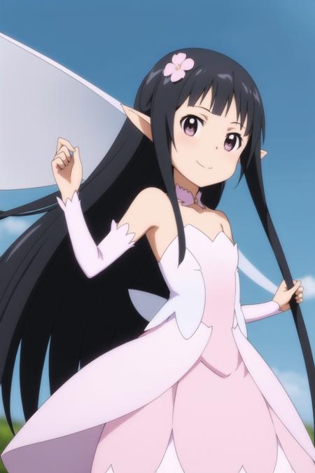 Sword Art Online - Girlpack LoRA - 0.2 S2 | Stable Diffusion LoRA | Civitai