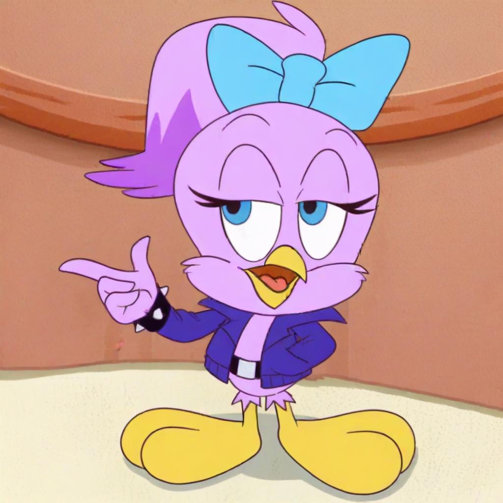 Sweetie Bird (Tiny Toon Looniversity) - V1 Showcase | Civitai