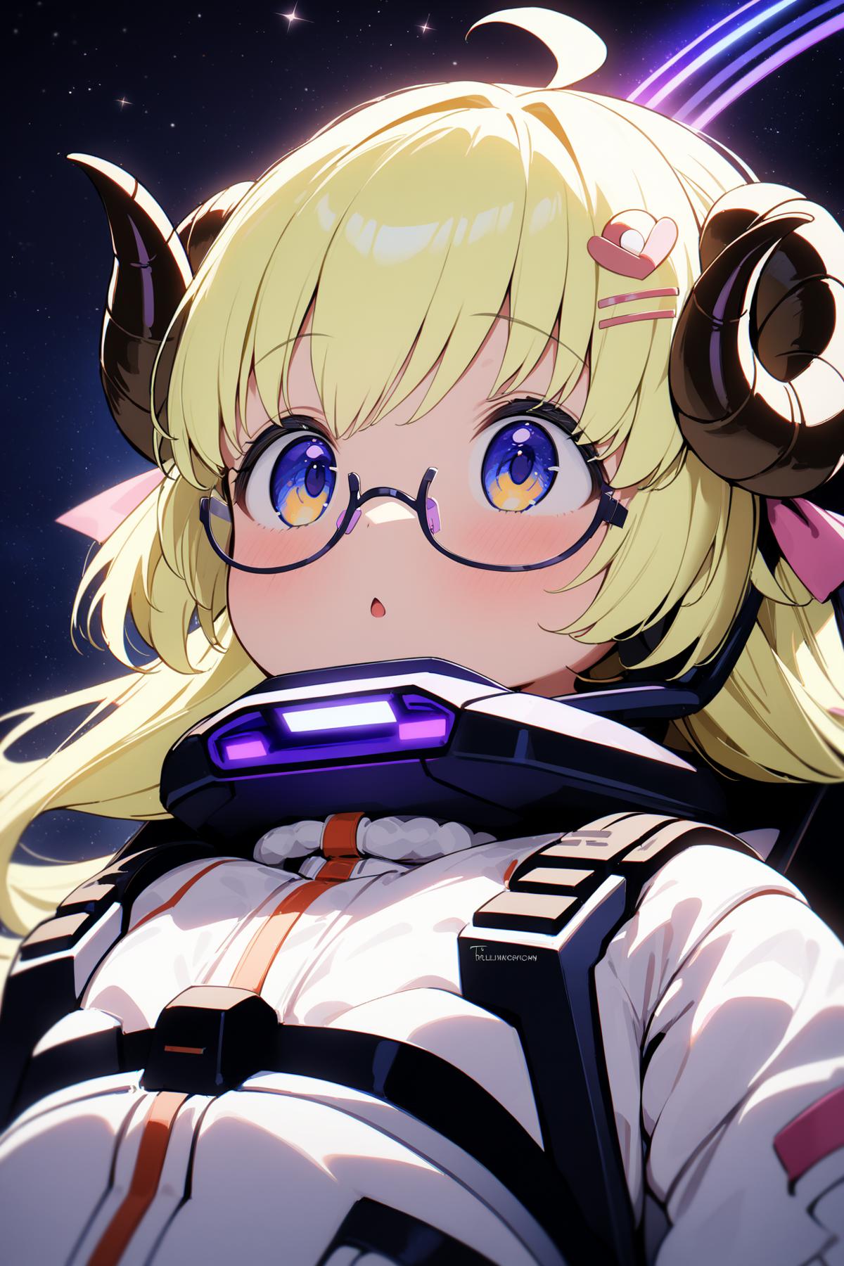 Space Sheep | Civitai