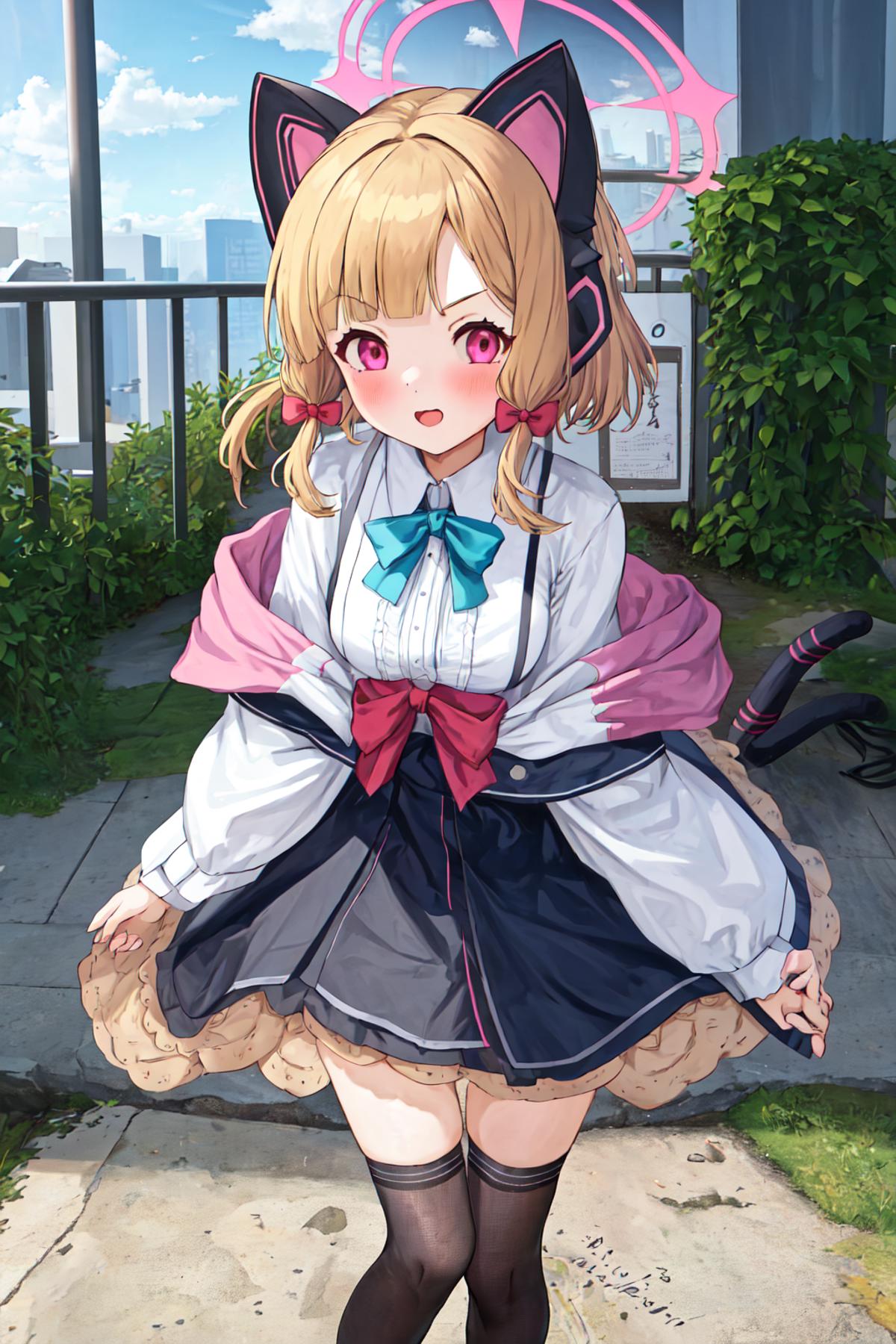 Momoi (blue archive) - v4.0 | Stable Diffusion LoRA | Civitai