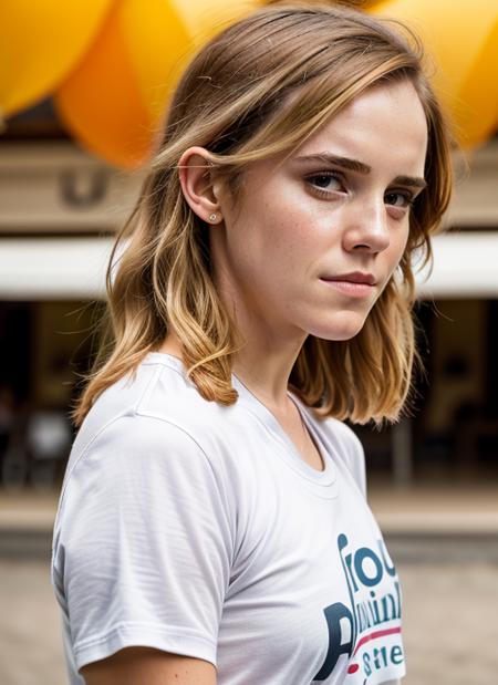 Emma Watson - ComfyUI Cloud
