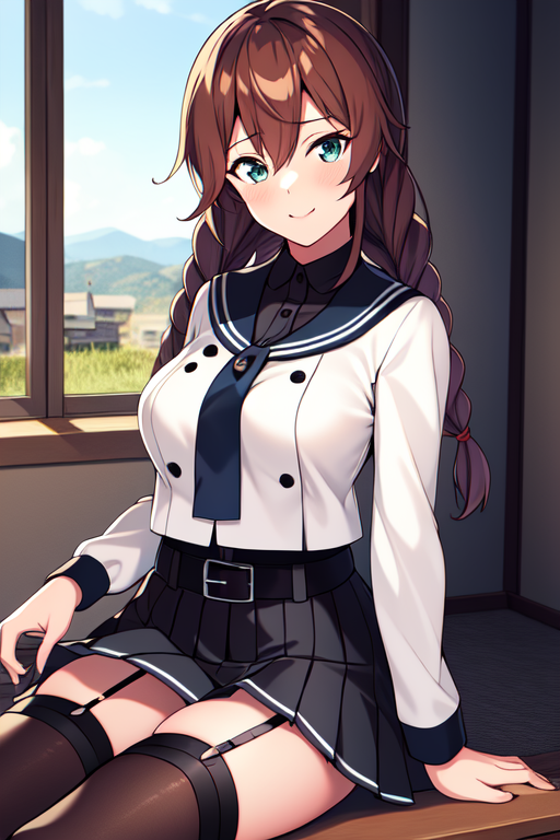 Noshiro (KANCOLLE) - v1.0 Showcase | Civitai