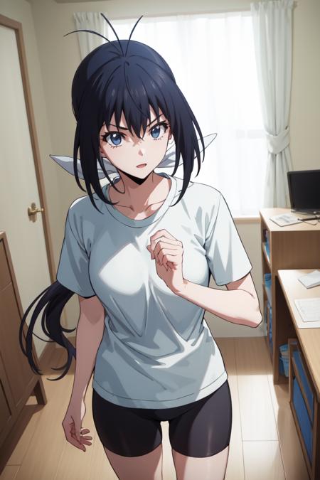 Kaminashi Nozomi/神無 のぞみ - Keijo!!!!!!!!/競女!!!!!!!! - v1.0 | Stable Diffusion LoRA | Civitai