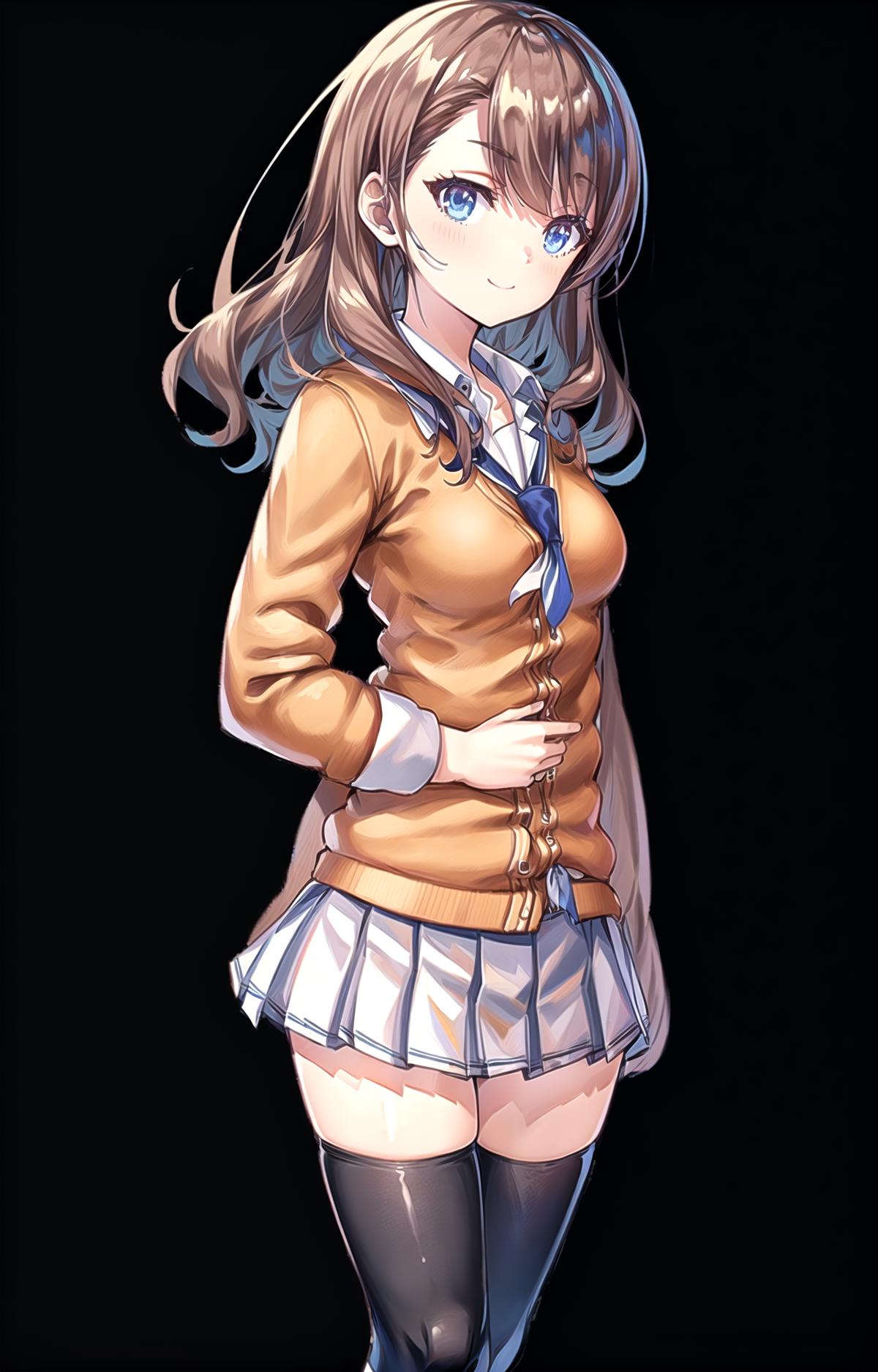 Maya Satou (COTE) LoRA - v1.0 | Stable Diffusion LoRA | Civitai