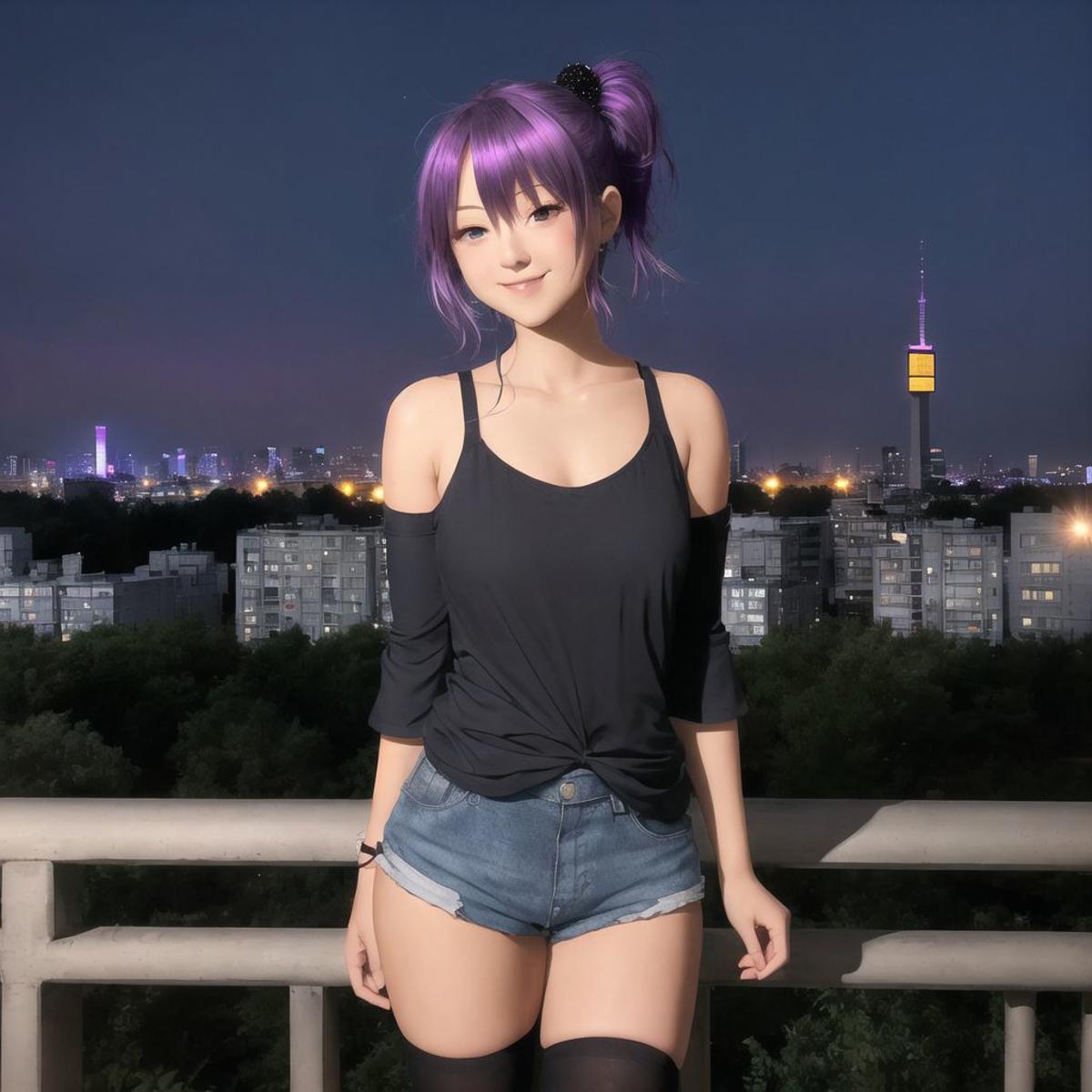 Half-assed LoRAs vol. 2 - citygrayness | Stable Diffusion LoRA | Civitai