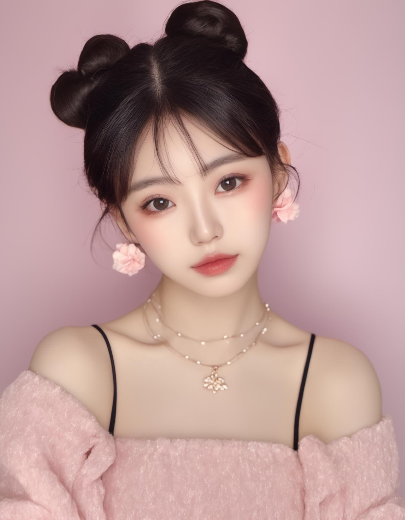 kissmilk(Ulzzang Girl SDXL&PONY) - v1.1