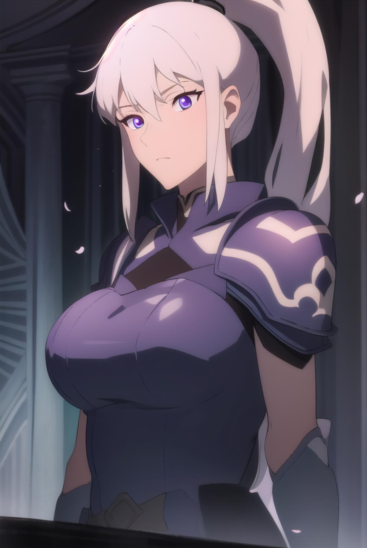 Luna - Dota: Dragon's Blood - v1.0 | Stable Diffusion LoRA | Civitai