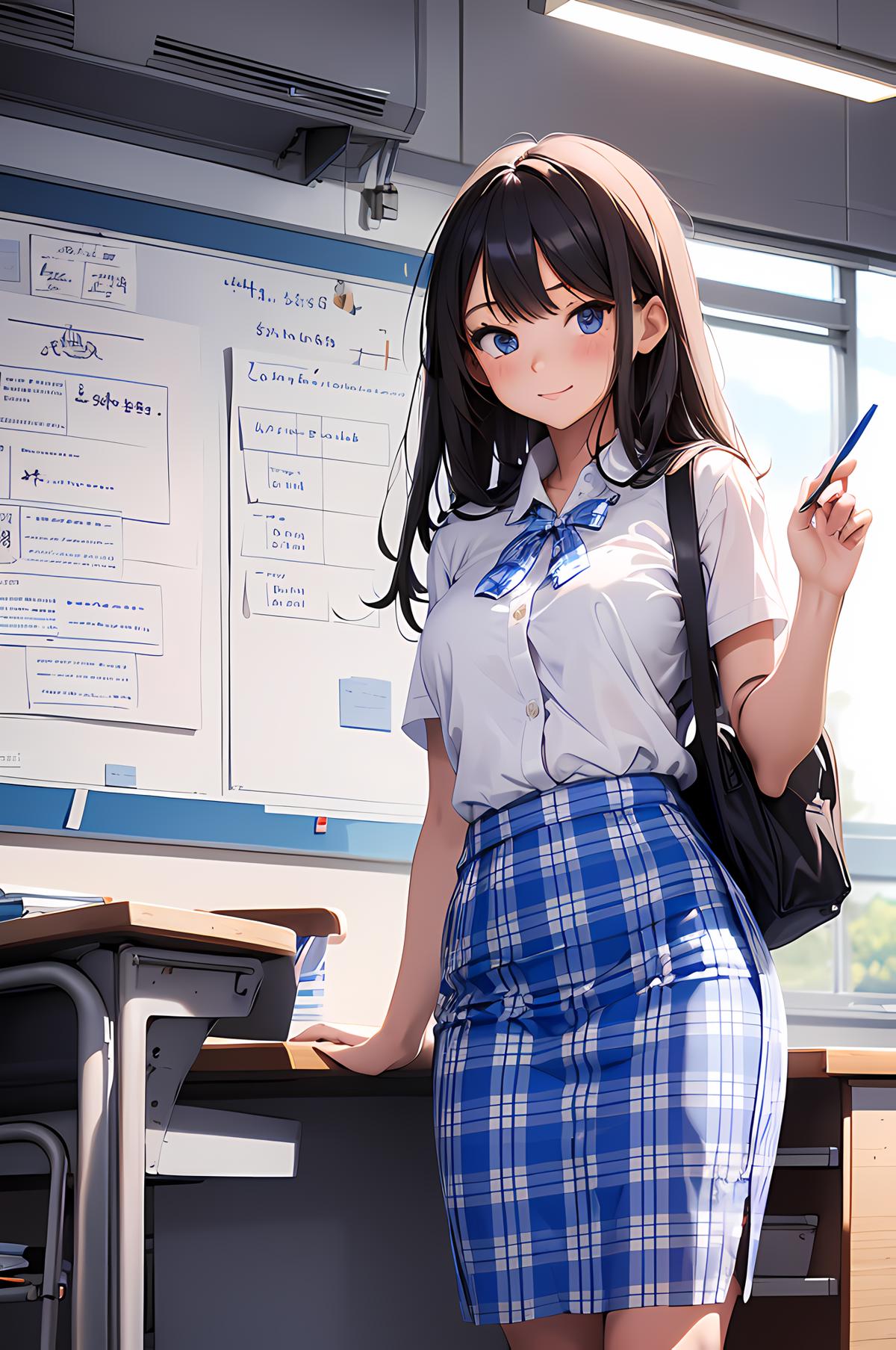 CNHS SHS Student - v1.0 Showcase | Civitai