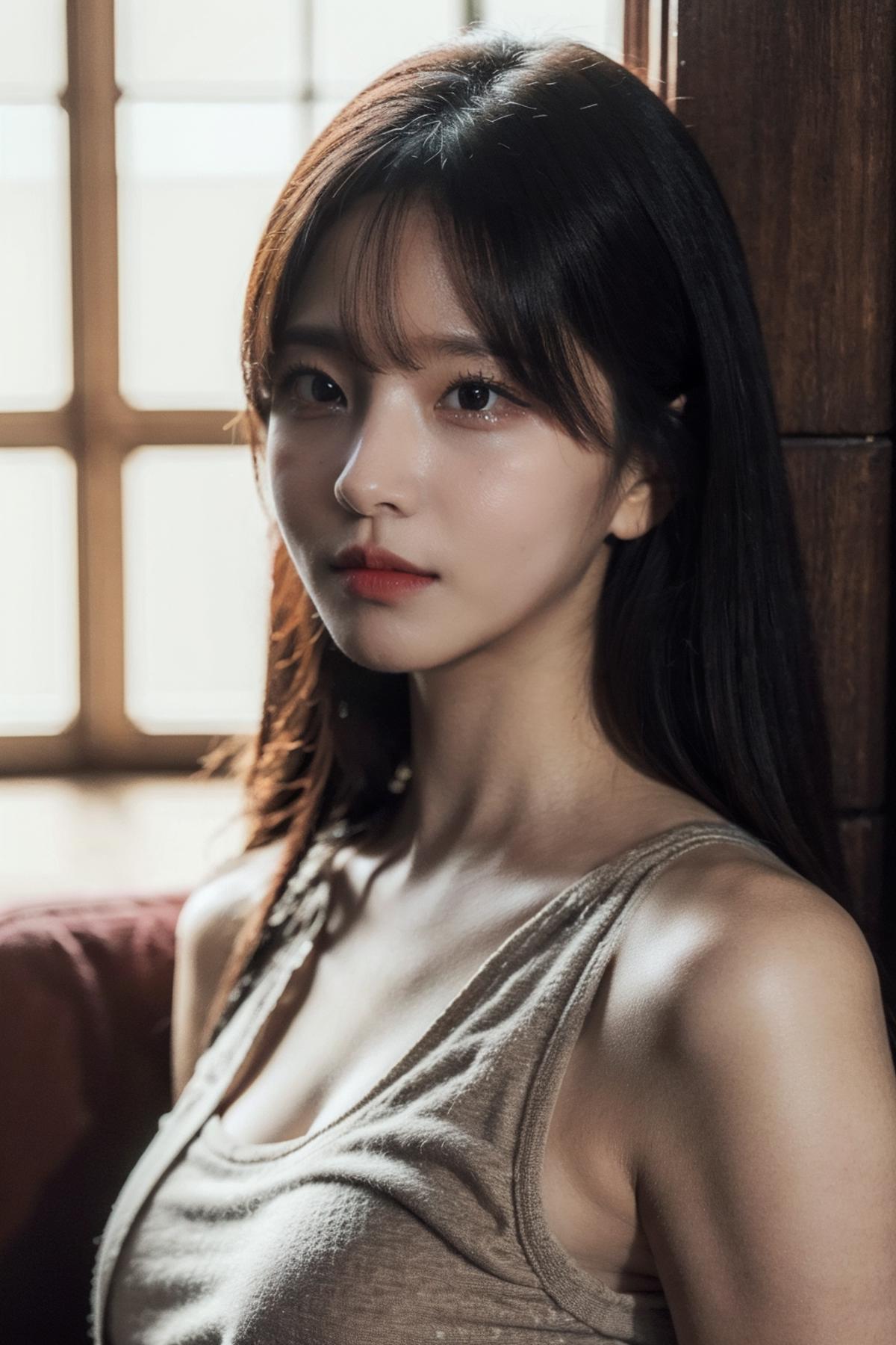 Park Minjung Makina Lora - v2.0 | Stable Diffusion LoRA | Civitai