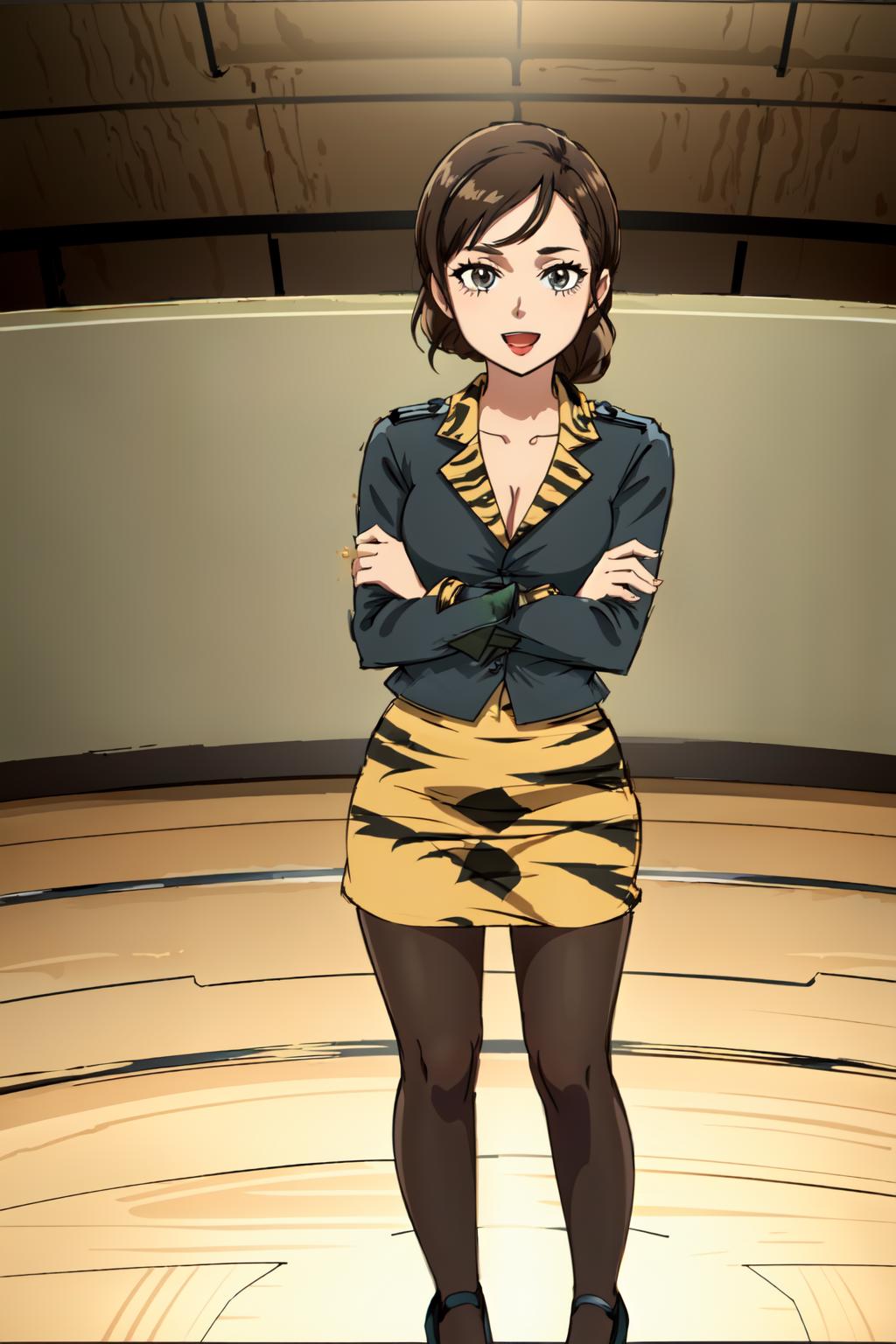 Maria Latore (Grand Theft Auto III) - v1.0 | Stable Diffusion LoRA ...