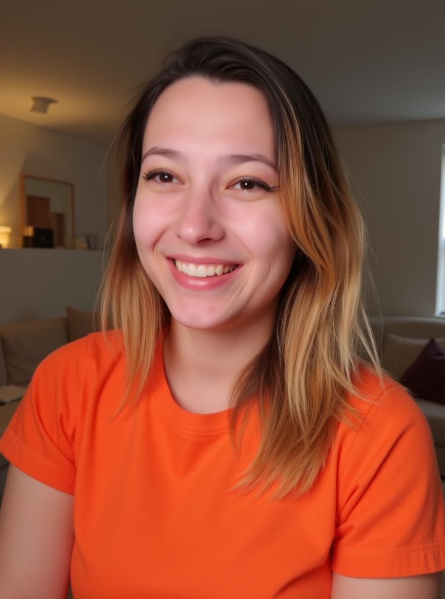 Aveksmr | Kate - Camgirl Flux - v1.0 - CivitAI Archive