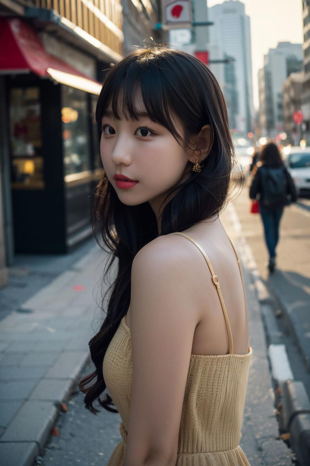 표은지 Eunji Pyo ピョ・ウンジ🍎 (@pyoapple 1.3M followers) - v1.0 | Stable Diffusion LoRA | Civitai