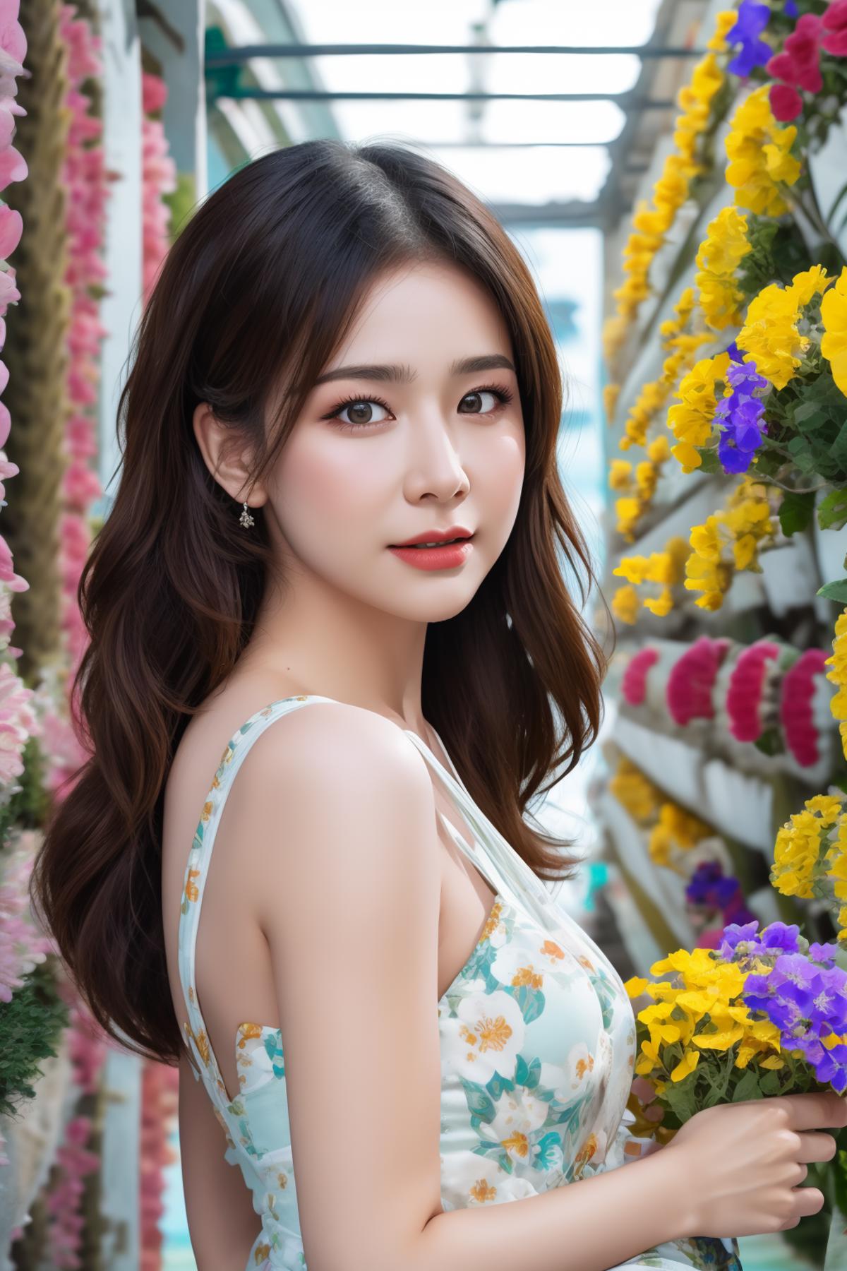 Naw Phaw Eh Htar (Burmese Actress) - v1.0 | Stable Diffusion LyCORIS | Civitai