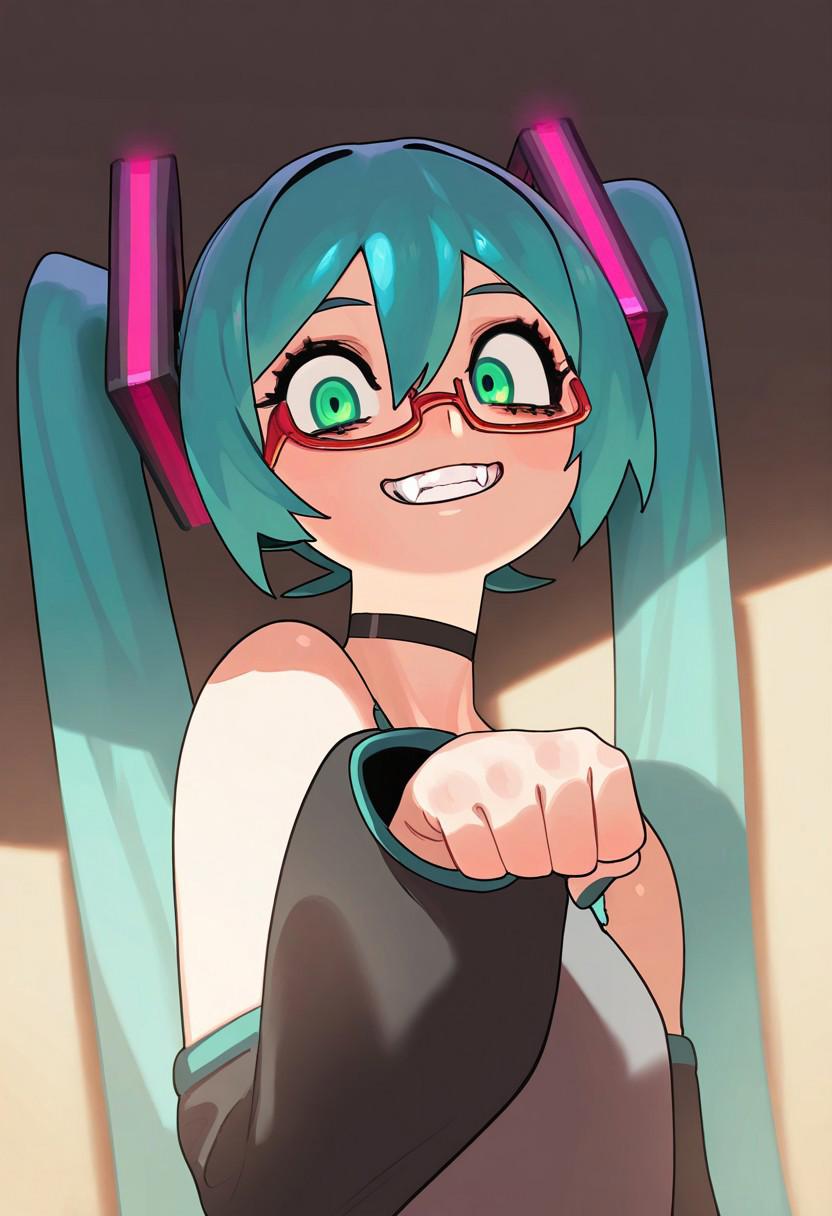 Strangely large styles for Illustrious - COLIG_ST | IL V2 Showcase | Civitai