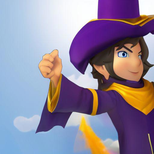 a-hat-kid - learned embeds | Stable Diffusion Embedding | Civitai