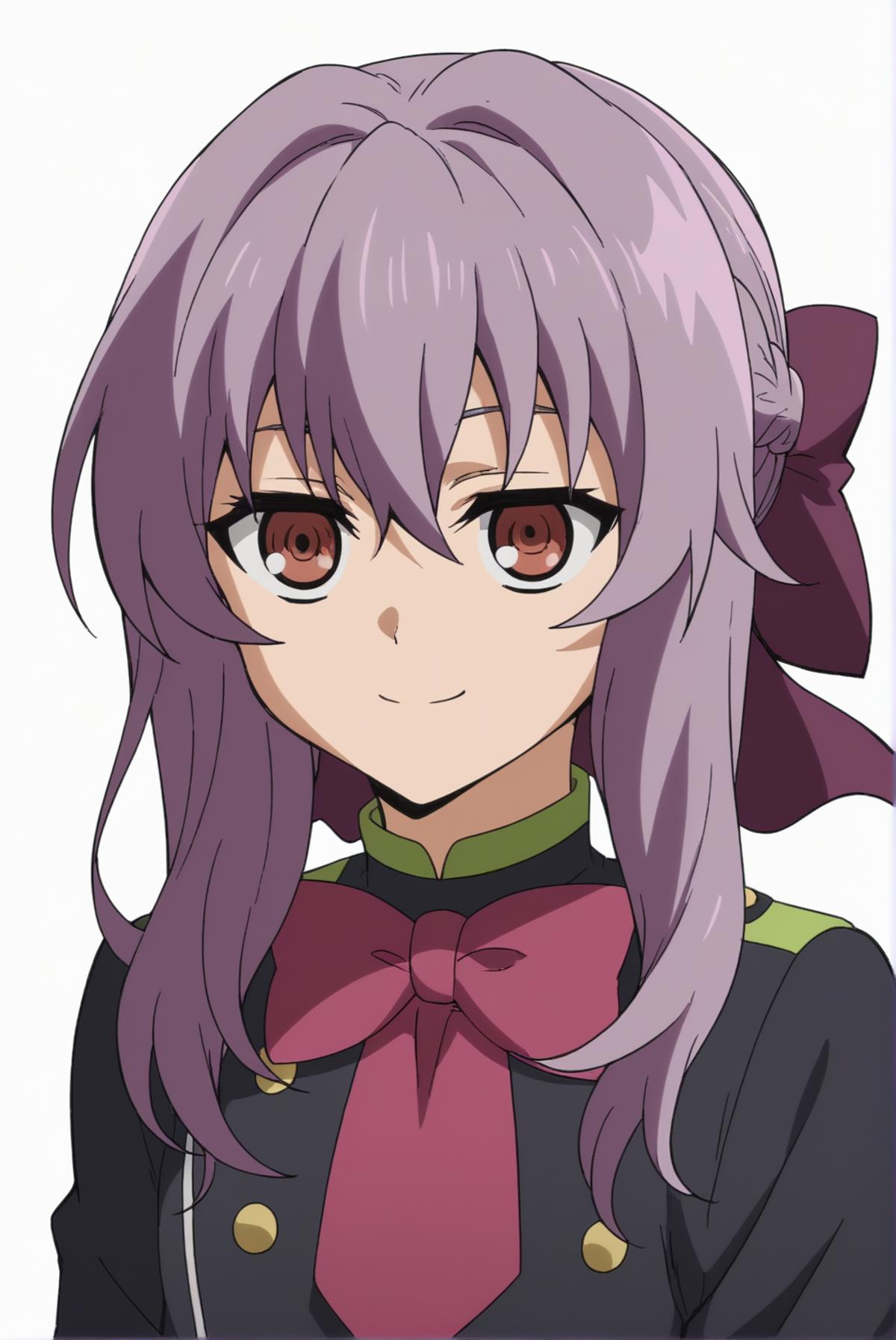 Owari no Seraph | Shinoa Hiiragi (PDXL) - Shinoa Hiiragi Showcase | Civitai