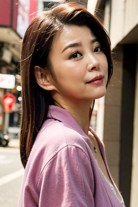 Taiwan Idol: Cin Fon (方馨) - ComfyUI Cloud