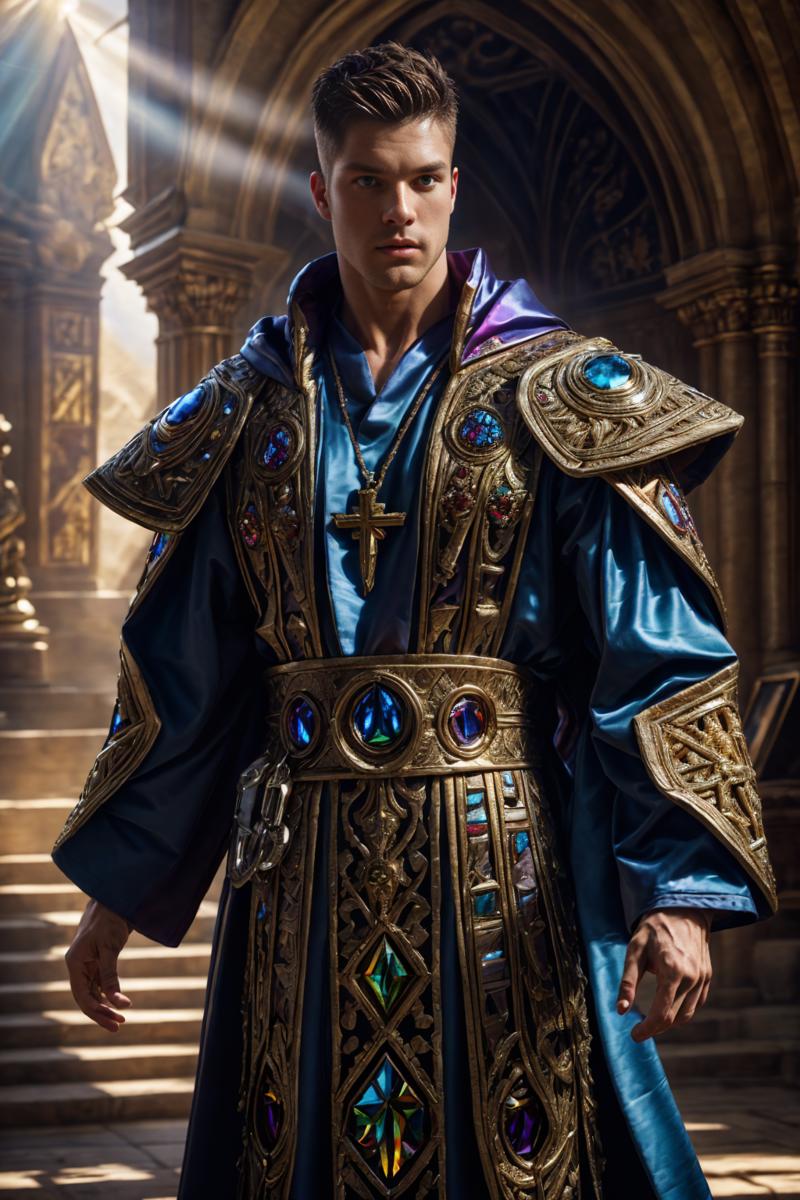 Bismuth Armor - v1.0 Showcase