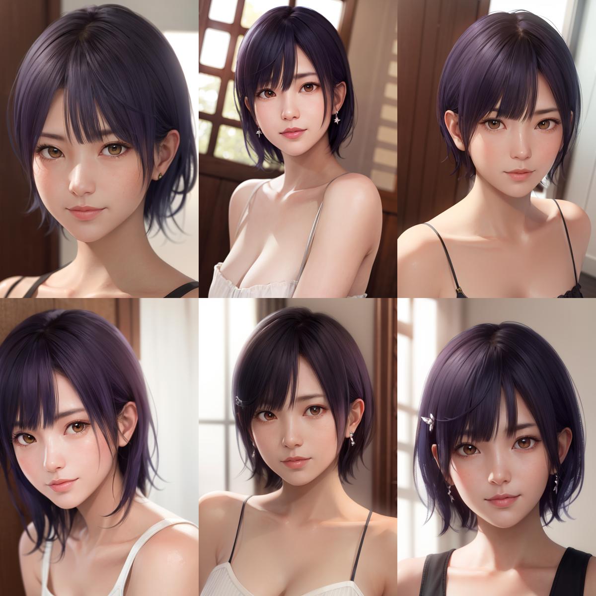 DOAXVV - Nagisa - v1.0 | Stable Diffusion LoRA | Civitai