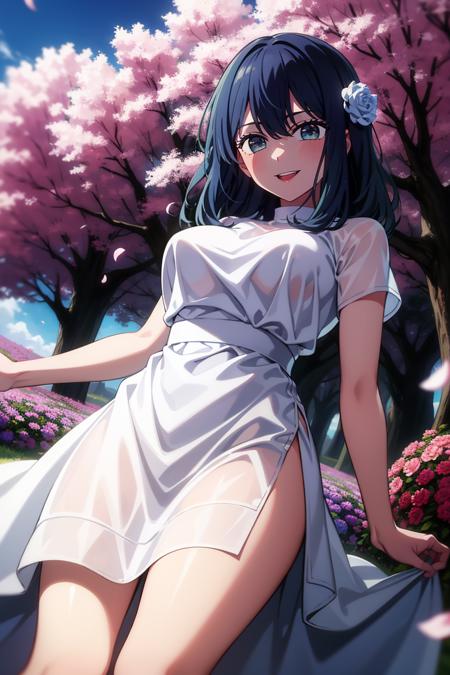 Kurokawa Akane - v1.0 | Stable Diffusion LoRA | Civitai