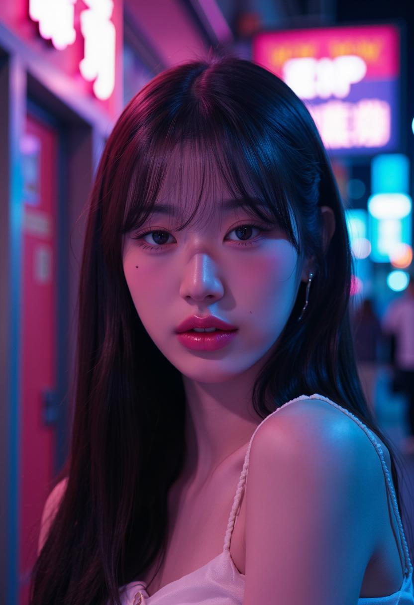 Wonyoung - IVE | Flux1.D - v1.0 - CivitAI Archive