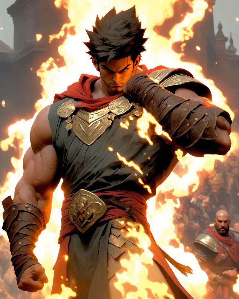 SDXL_Niji_V3 - SDXL_Niji_V4 Showcase