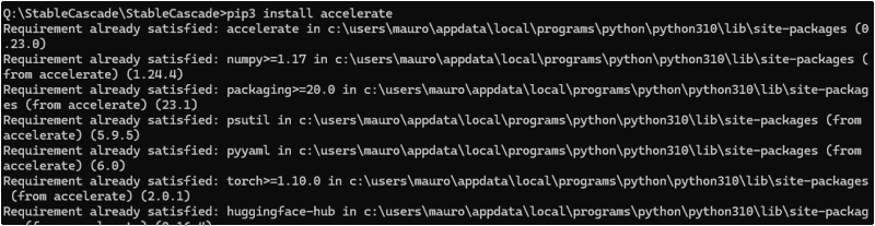StableCastade : Installing on windows (with success 👍) | Civitai