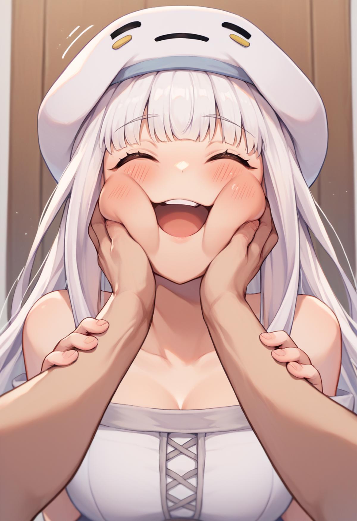 Cheek Squash POV | Concept LoRA XL - v1.0 | Stable Diffusion LoRA | Civitai