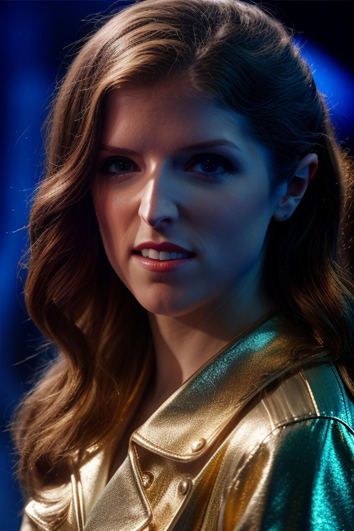 Anna Kendrick - Pitch Perfect - PP v3 | Stable Diffusion LoRA | Civitai