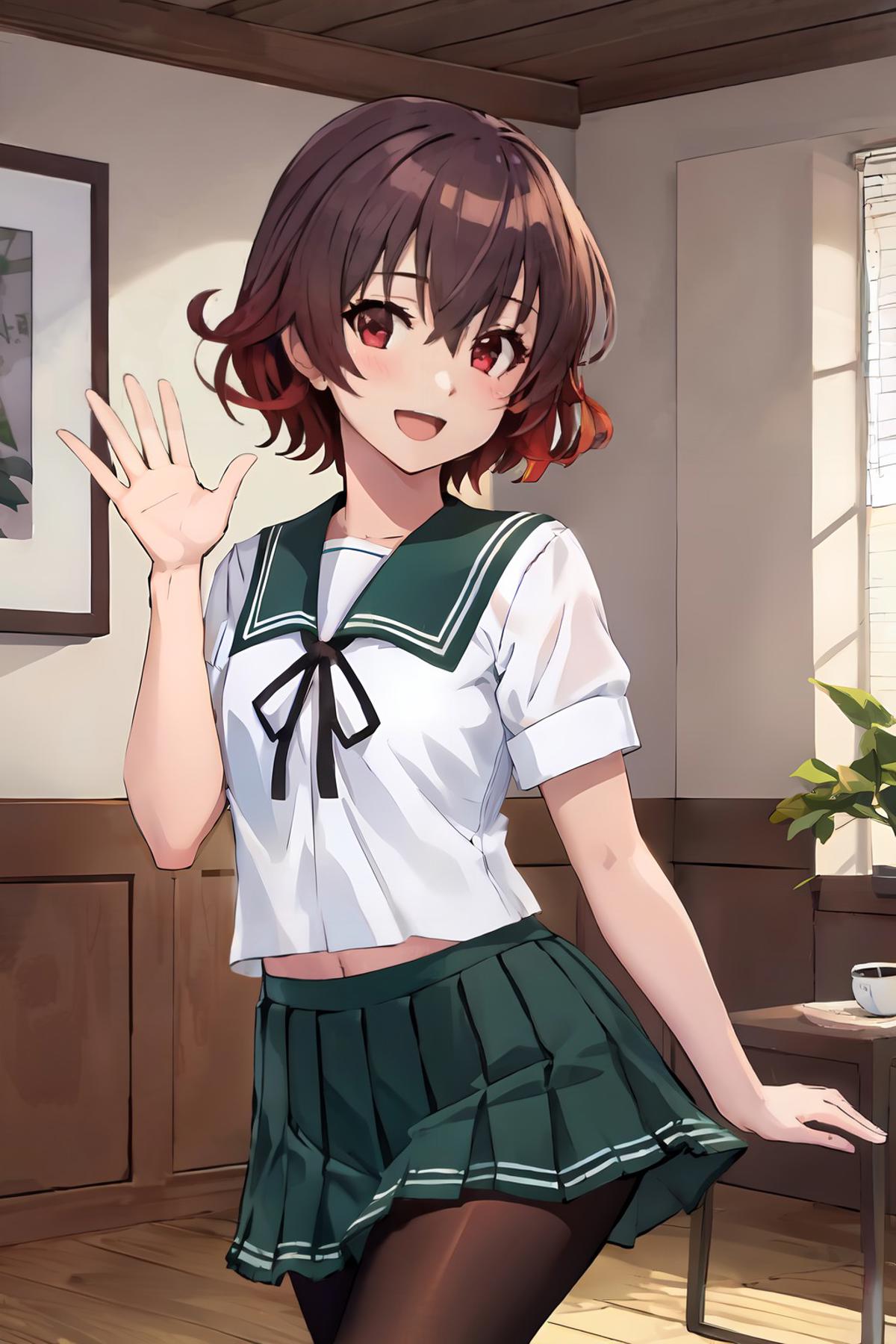 Mutsuki (Kancolle) - v0.1 | Stable Diffusion LoRA | Civitai