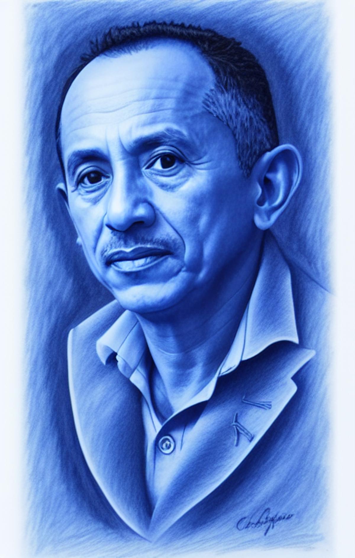 Caneta Azul (Manoel Gomes) LoRa - v1.0 | Stable Diffusion LoRA | Civitai