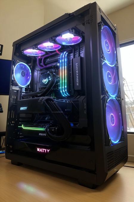 PCMR - v1.0 | Stable Diffusion LoRA | Civitai