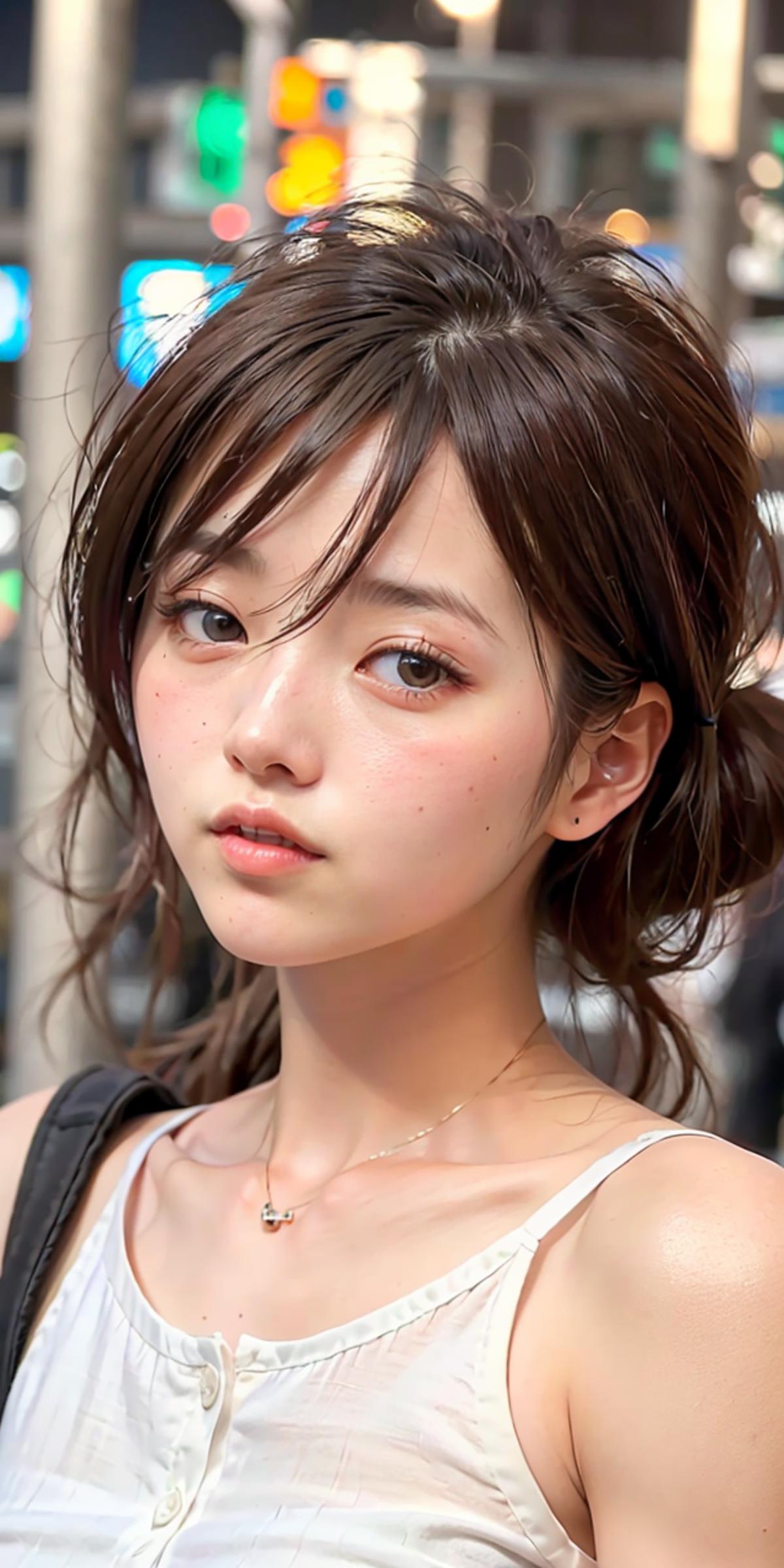 No.167 girl - v1.0 | Stable Diffusion LoRA | Civitai