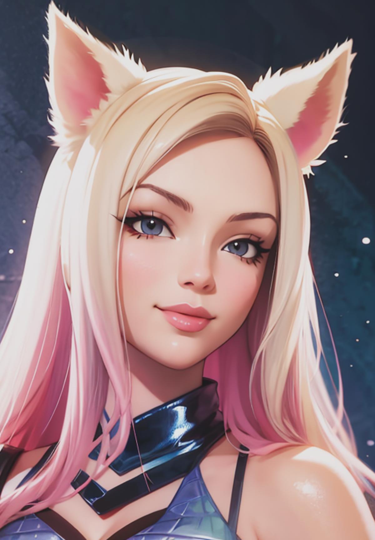 Ahri - KDA (More/Reworked) - v1.0 | Stable Diffusion LoRA | Civitai