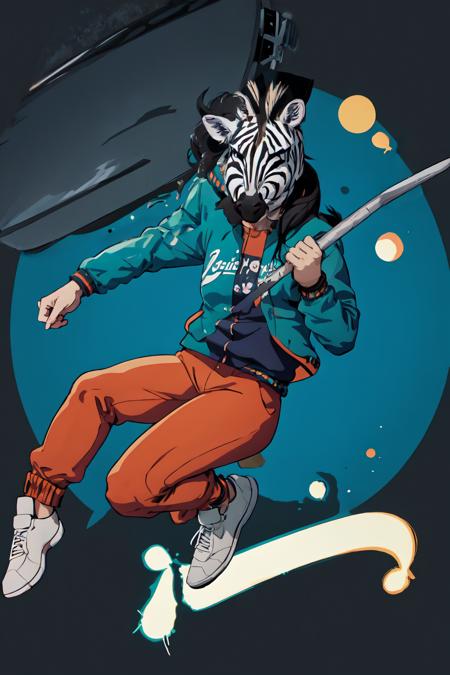 Corey (Hotline Miami 2) - v1.0 | Stable Diffusion LoRA | Civitai