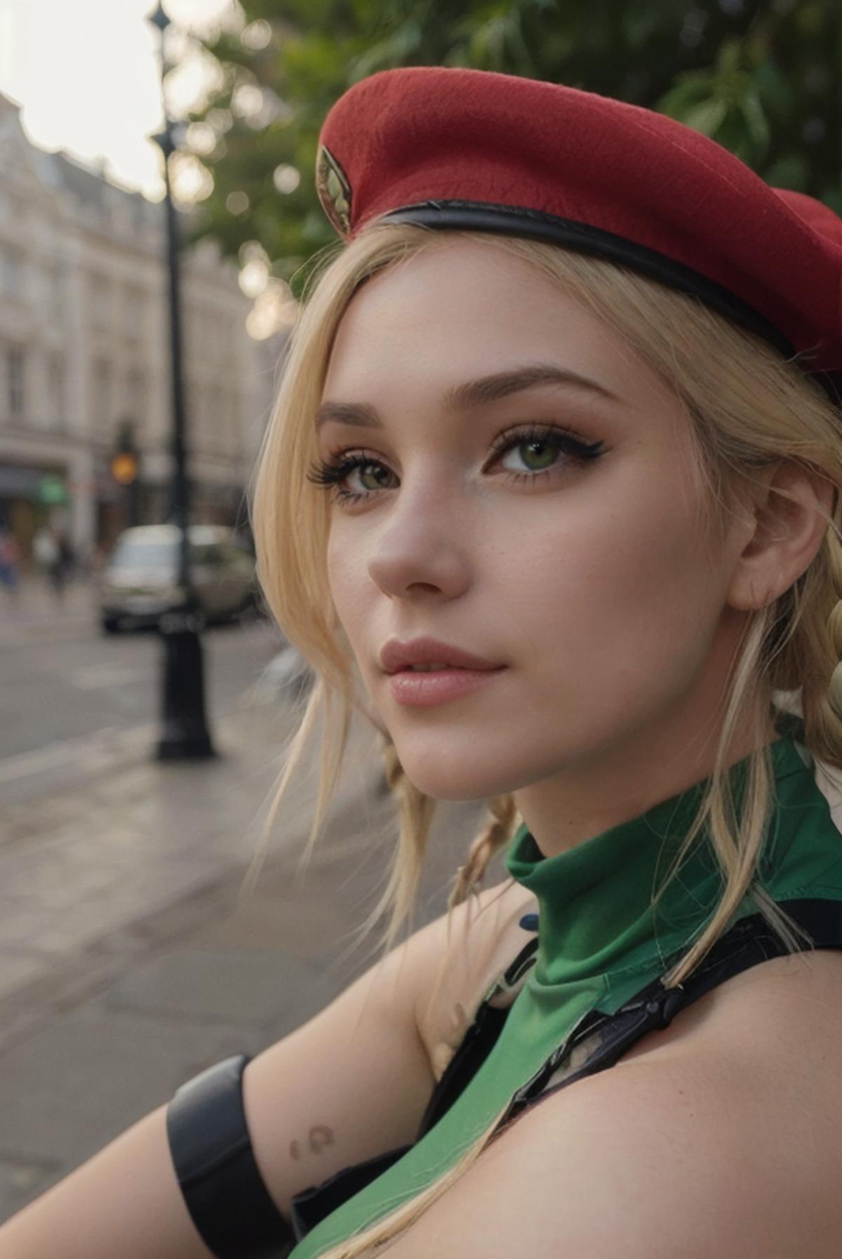 Cammy White Supreme - v3.0 | Stable Diffusion LoRA | Civitai